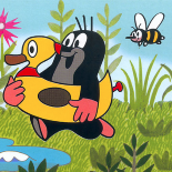 Disegni da colorare - Krtek